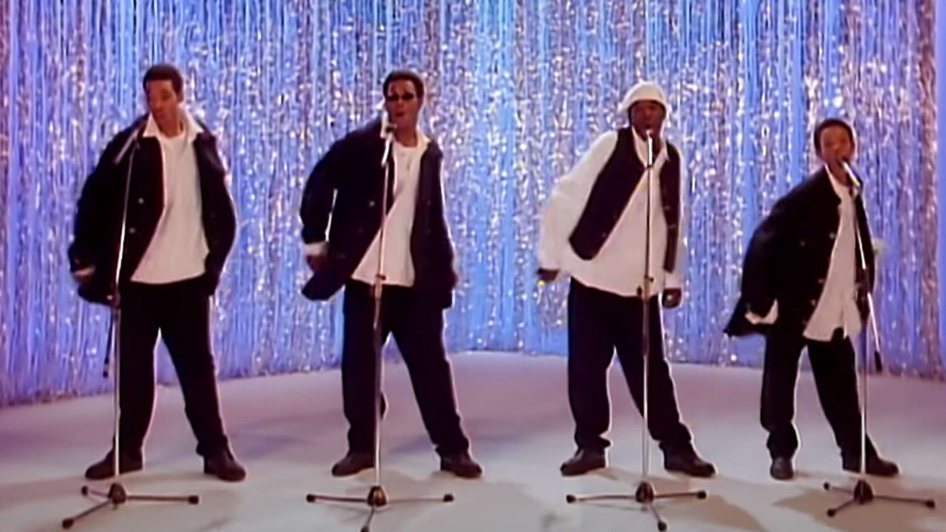 Soul for Real's hit '90s single "Candy Rain" provided the group with a ...