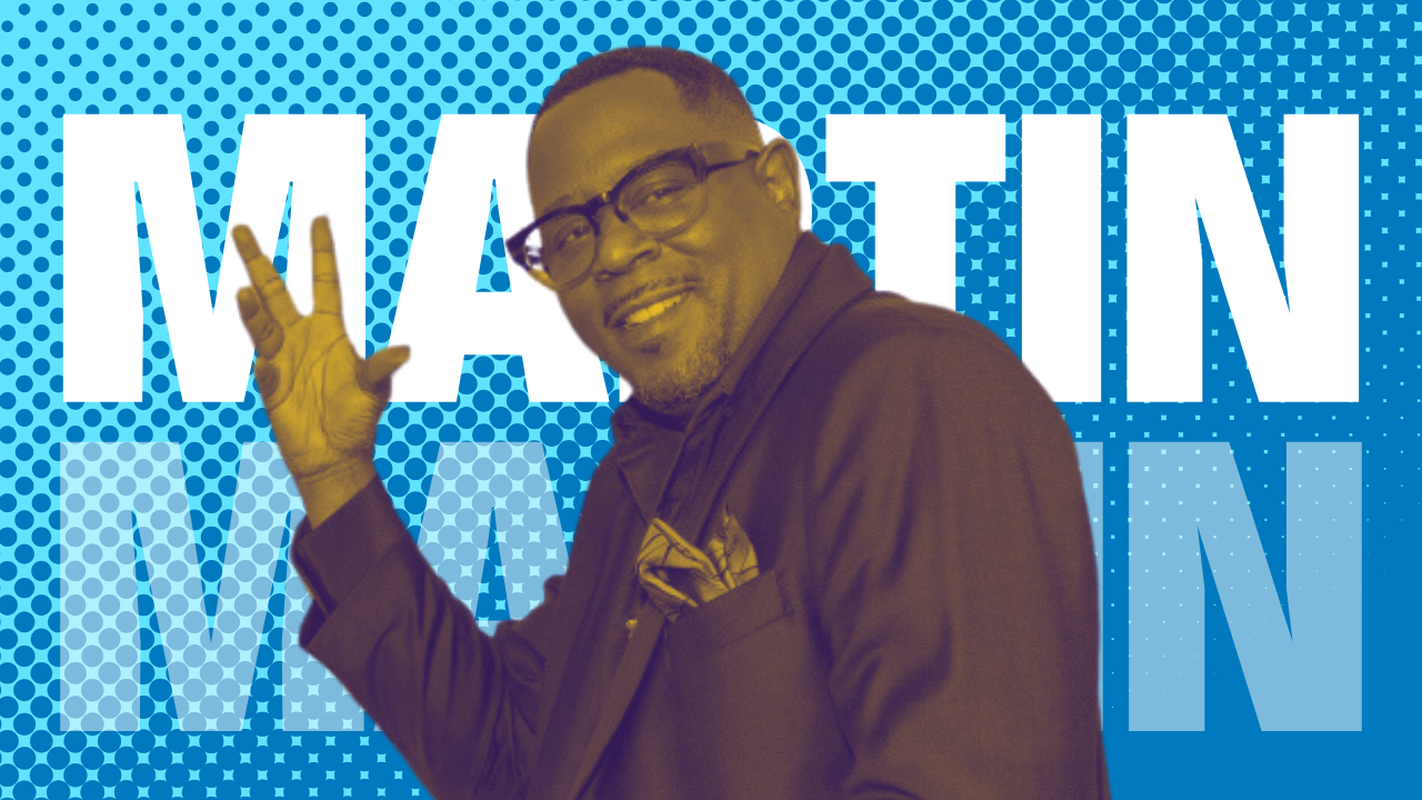 6 Martin episodes that are classic sitcom gems