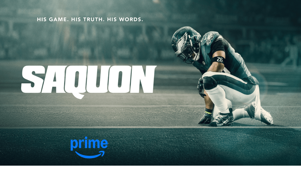 WATCH: Prime Video releases teaser trailer for Saquon Barkley feature ...