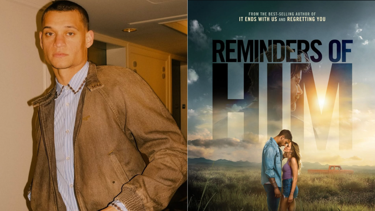 Tyriq Withers is becoming Hollywood's "chosen guy"